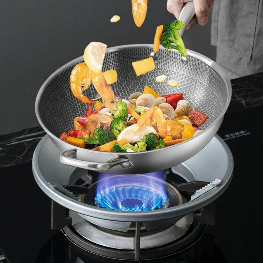Gas Saving Device | Gas Burner Stand – Asaniyan